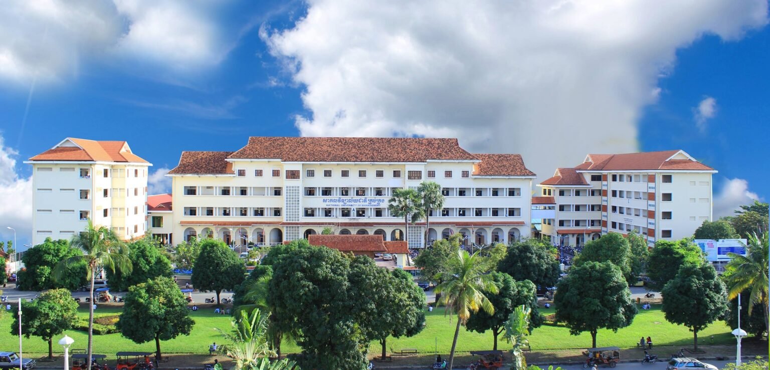 NUM’s Cyber University: Education of the future – GMI POST